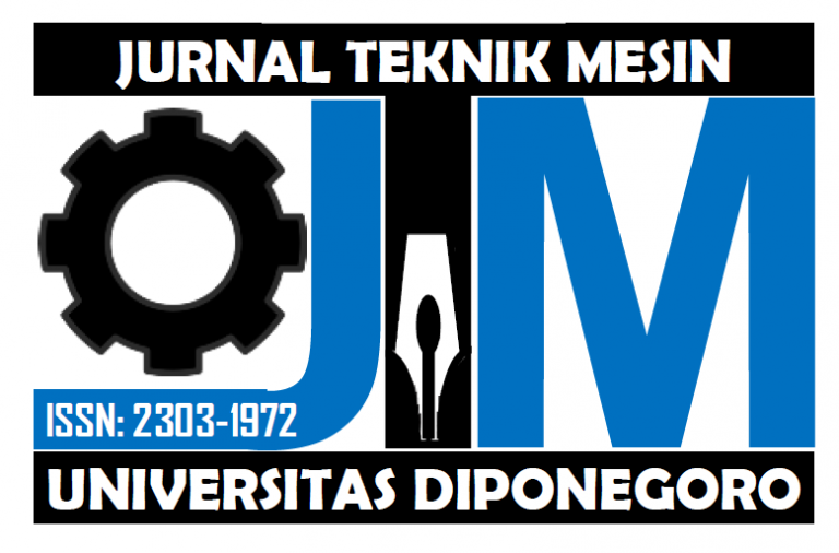 E-Journal – Departemen Teknik Mesin